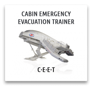 Cabin Emergency Evacuation Trainer - CEET - TFC - Construction - Cabin ...